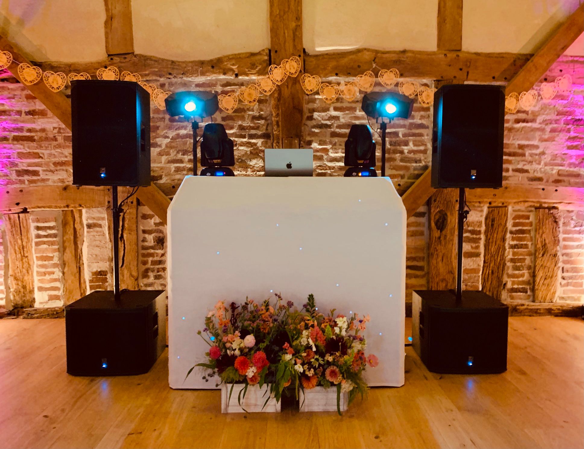 The Best Equipment – Dj Dom Lawson