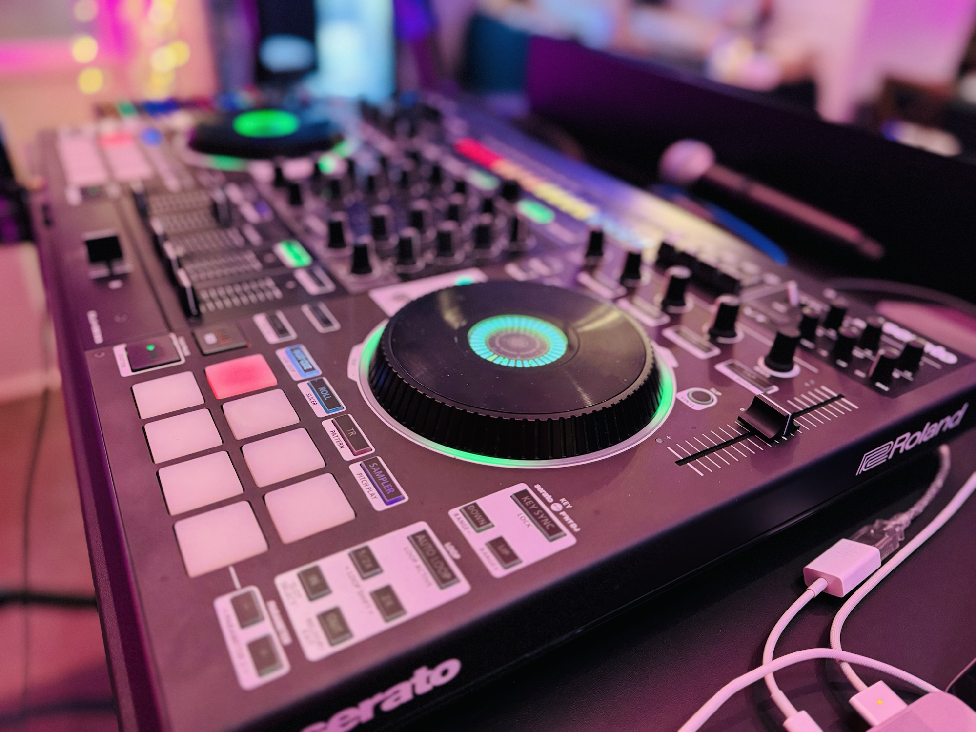 Dj lessons in Bristol – Dj Dom Lawson